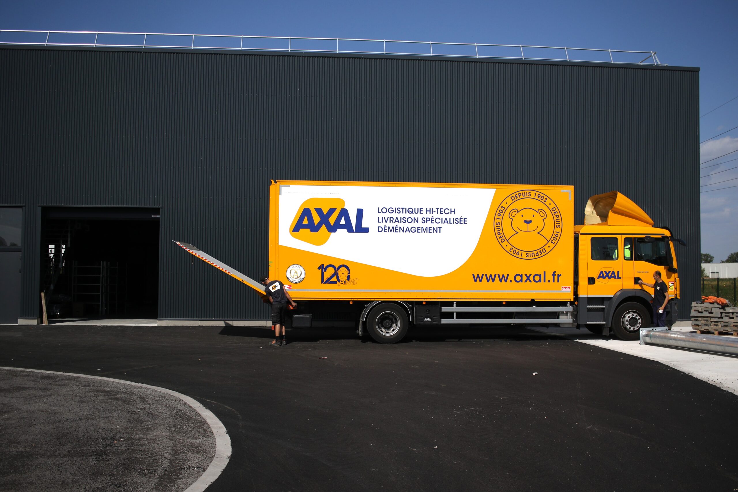 Actualités - Axal Professionnels